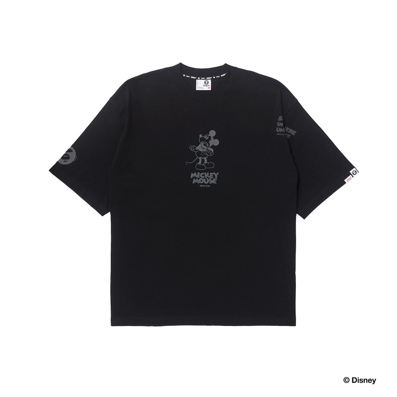 AAPE 携手 MICKEY MOUSE 打造 2023 全新联名系列 | Hypebeast