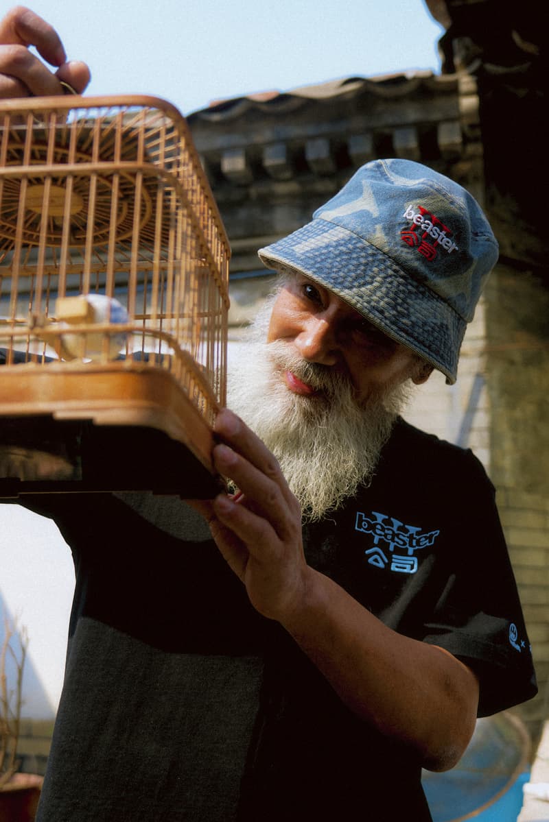 BEASTER 携手经典电影《顽主》打造联名企划 | Hypebeast