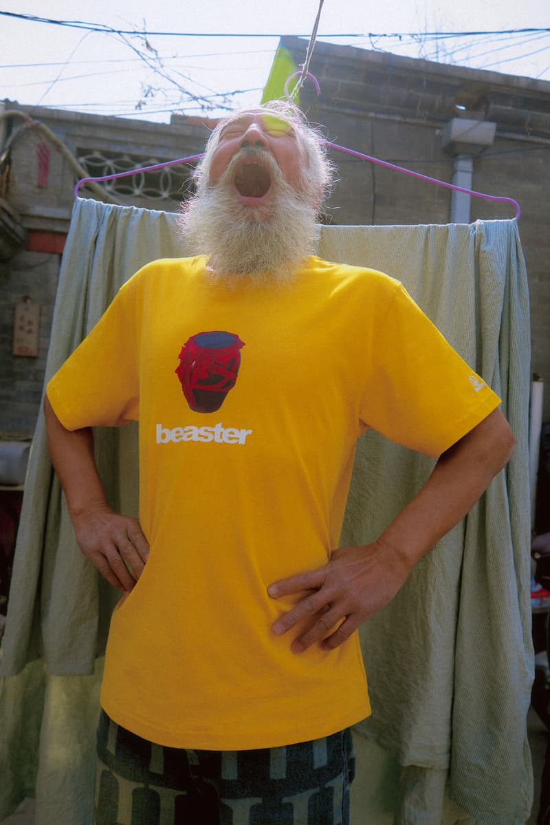 BEASTER 携手经典电影《顽主》打造联名企划 | Hypebeast