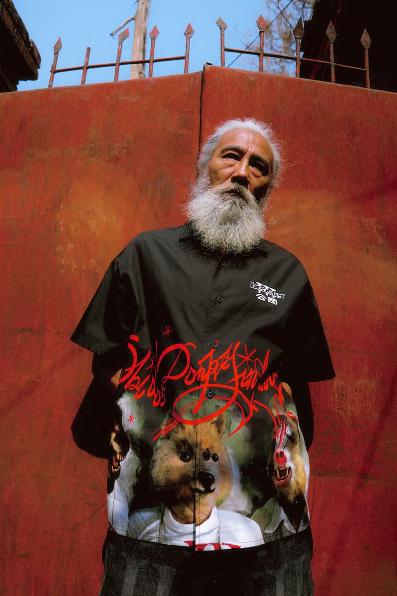 BEASTER 携手经典电影《顽主》打造联名企划 | Hypebeast