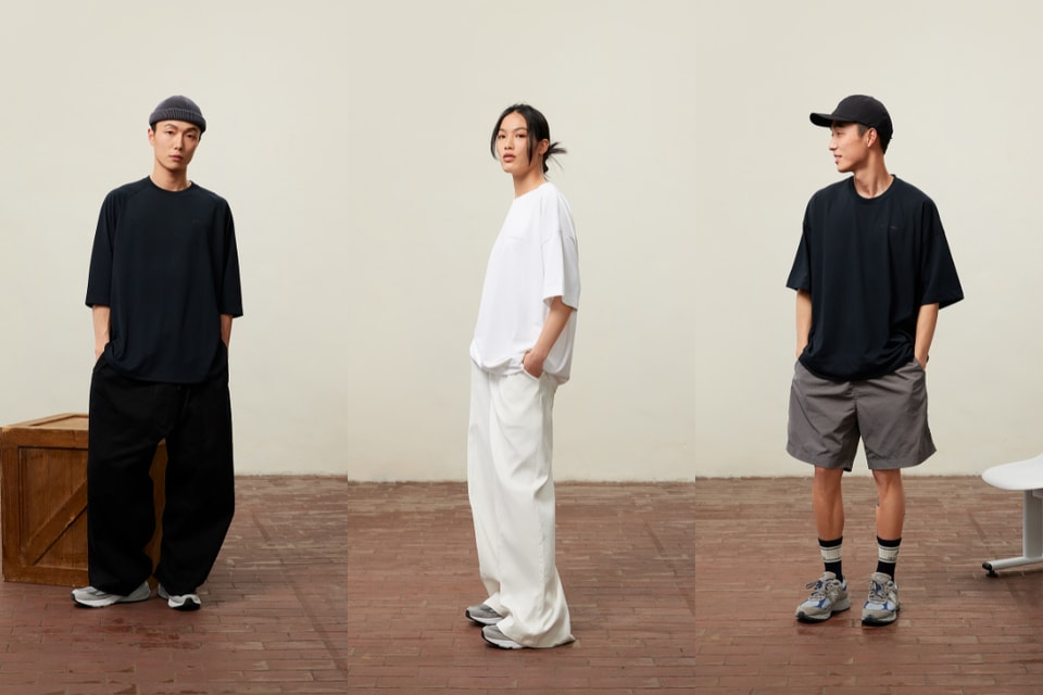 New Balance 发布全新 9BOX 系列 | Hypebeast