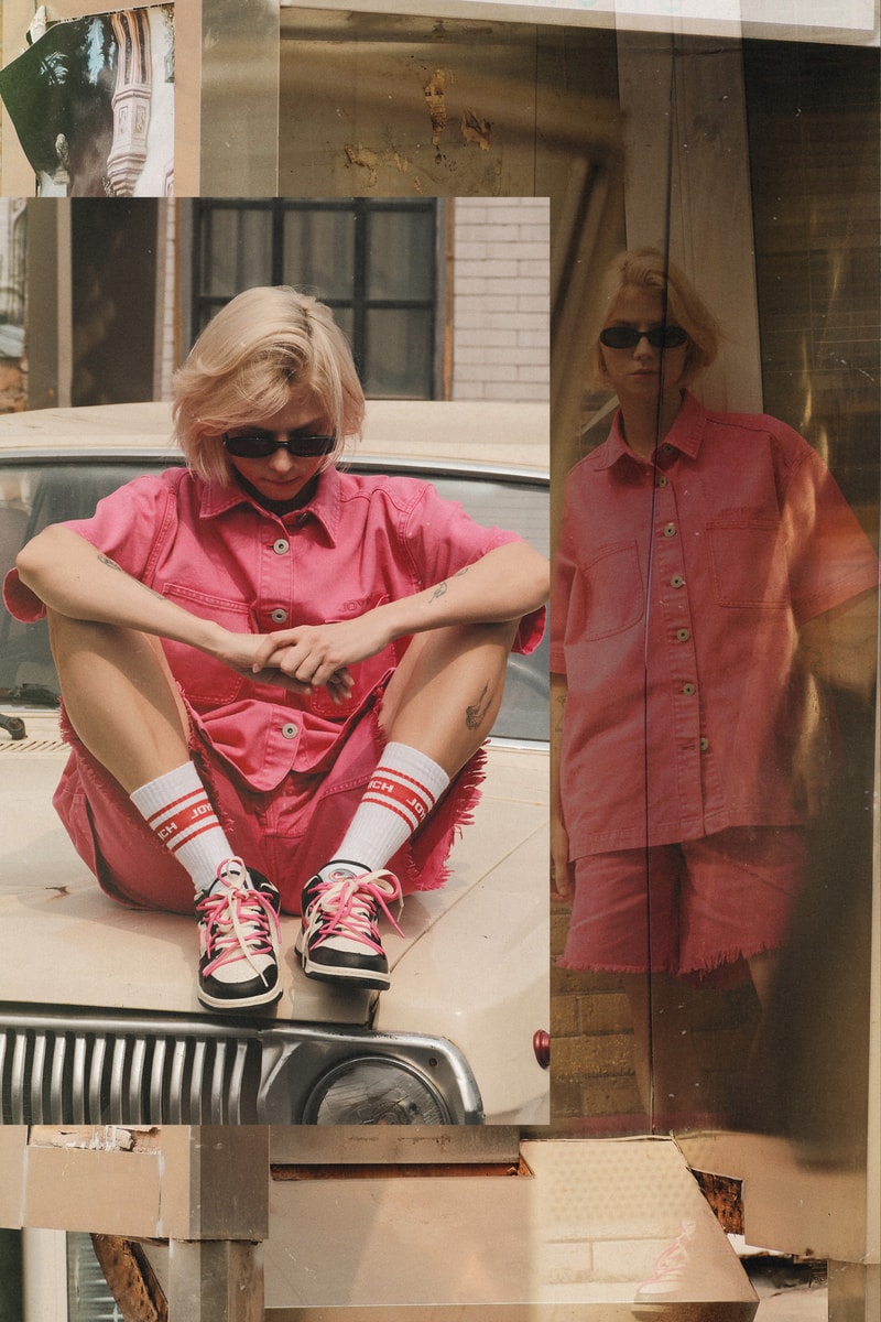 JOYRICH 发布 2023 春夏系列 Lookbook | Hypebeast