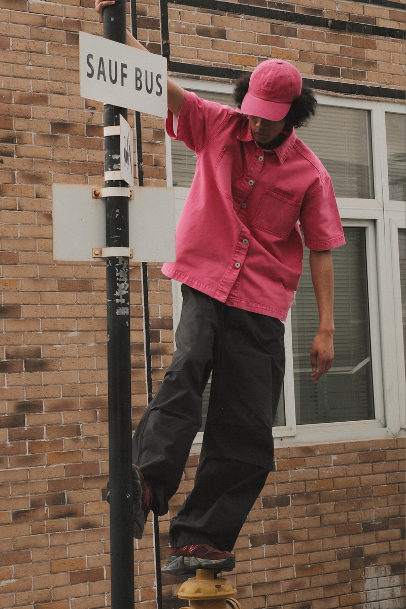 JOYRICH 发布 2023 春夏系列 Lookbook | Hypebeast