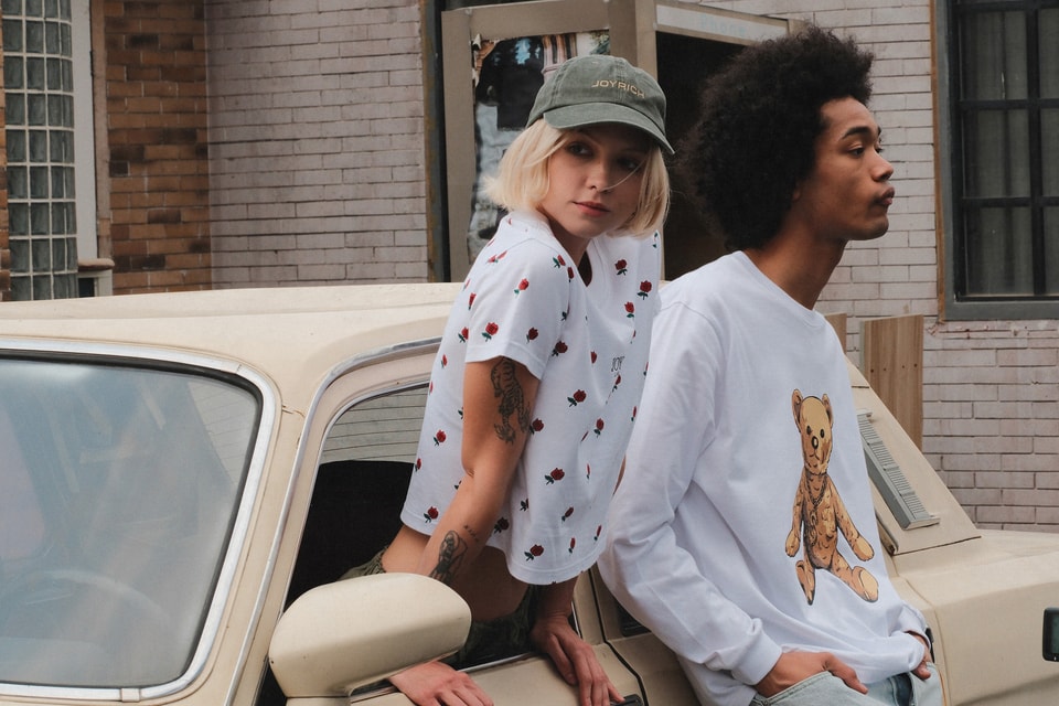 JOYRICH 发布 2023 春夏系列 Lookbook | Hypebeast