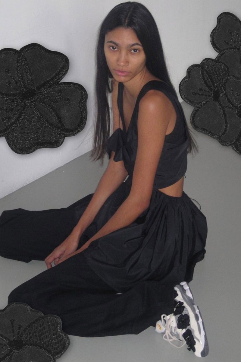 Cecilie Bahnsen x ASICS 全新限量定制运动鞋正式发售 | Hypebeast