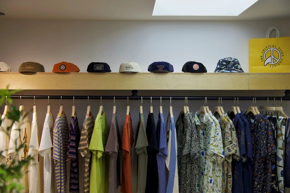 澳洲冲浪品牌 The Critical Slide Society 于厦门开设国内首家线下店 | Hypebeast
