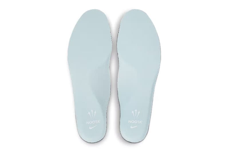 NOCTA x Nike Hot Step Air Terra 最新蛇纹配色官方图辑、发售情报正式公开 | Hypebeast