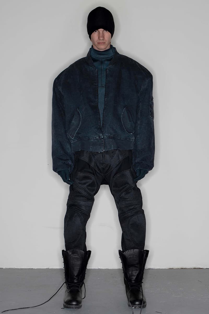 GREG ROSS 2023 秋冬系列 Lookbook 正式发布 | Hypebeast
