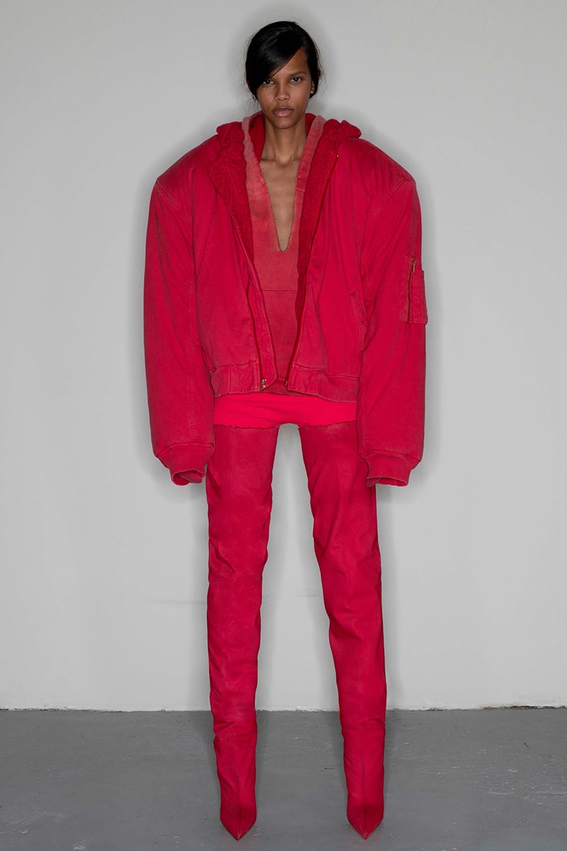 GREG ROSS 2023 秋冬系列 Lookbook 正式发布 | Hypebeast