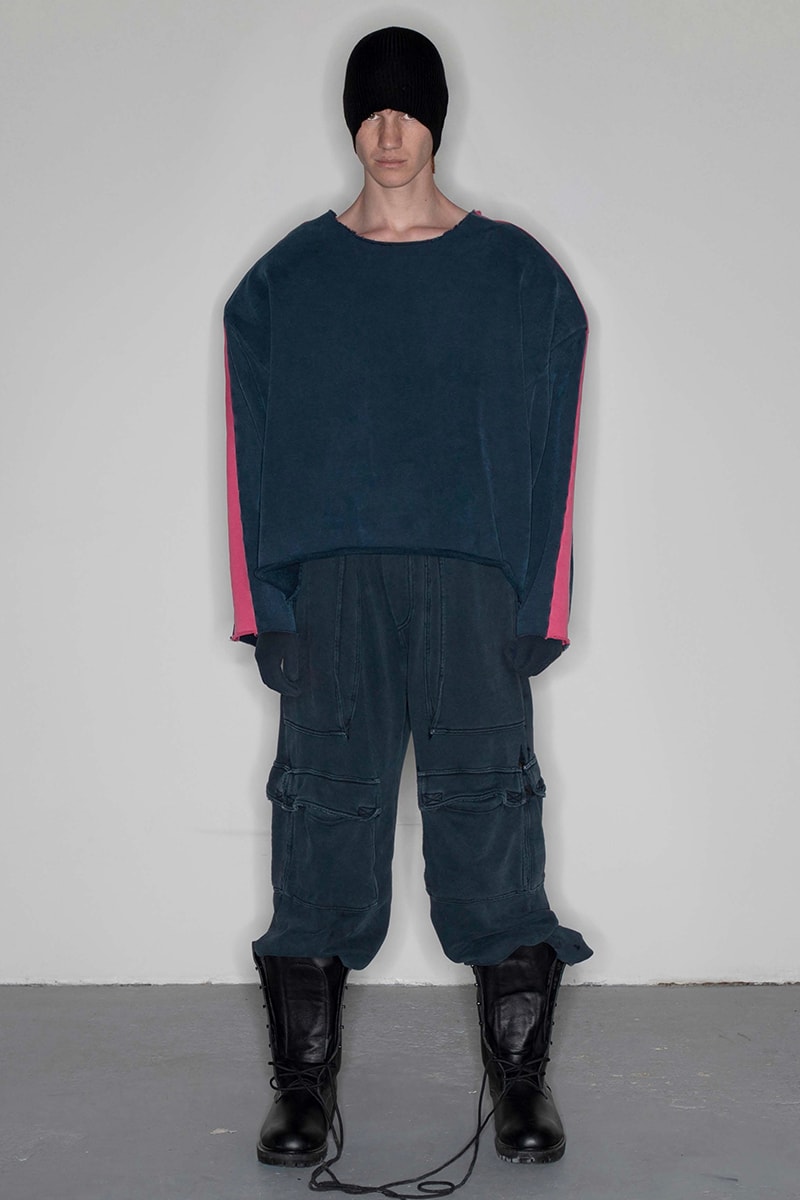 GREG ROSS 2023 秋冬系列 Lookbook 正式发布 | Hypebeast