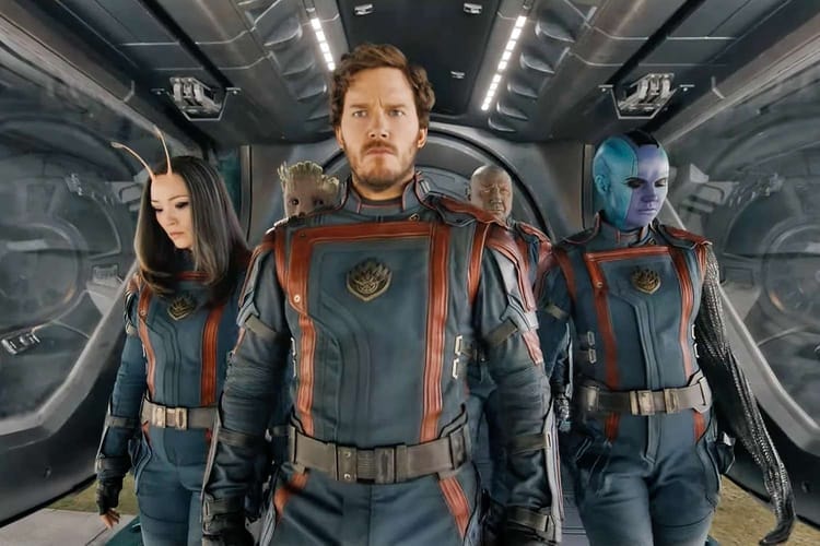 James Gunn Confirms Guardians Of The Galaxy Cast Will Join Dcs New