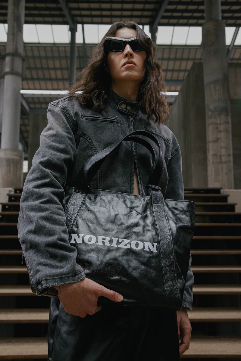 NORIZON 推出全新 5 REMODEL 系列背包 | Hypebeast