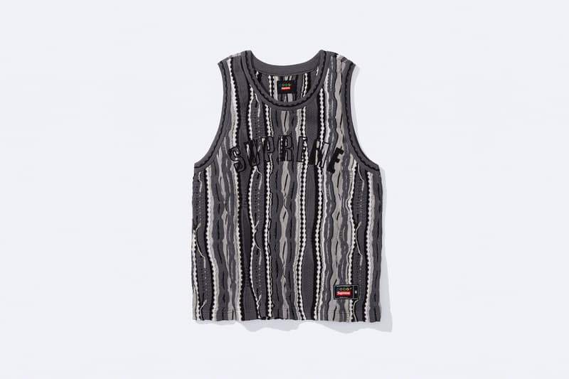 Supreme x Coogi 2023 春季联名系列正式发布 | Hypebeast