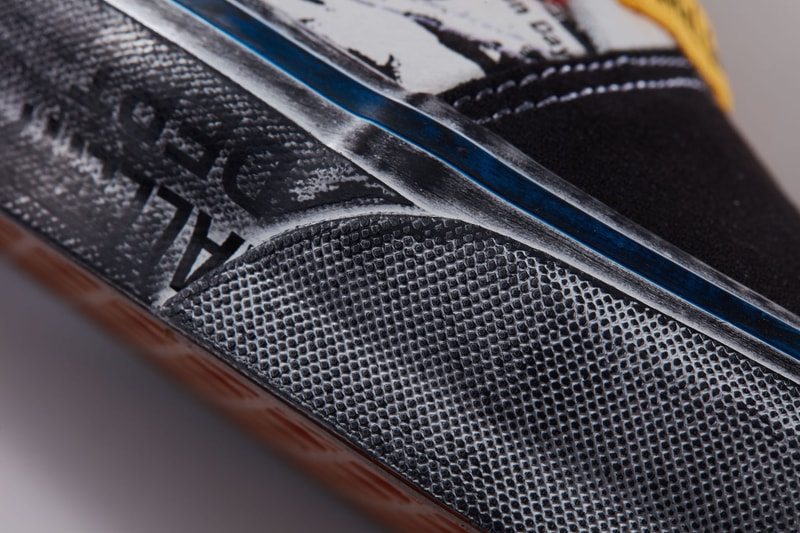 Vault by Vans 首次携手 Gallery Dept. 推出联名系列 | Hypebeast