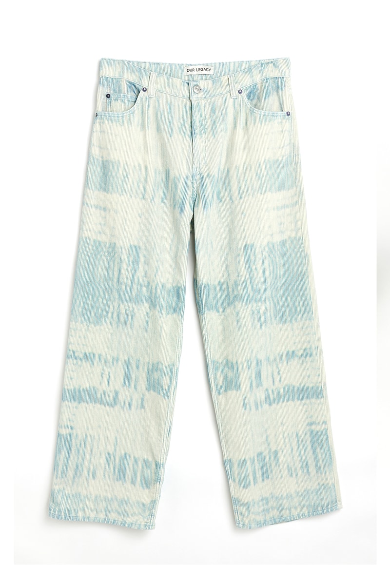 Our Legacy 正式发布 2023 夏季系列「SPLASH」 | Hypebeast