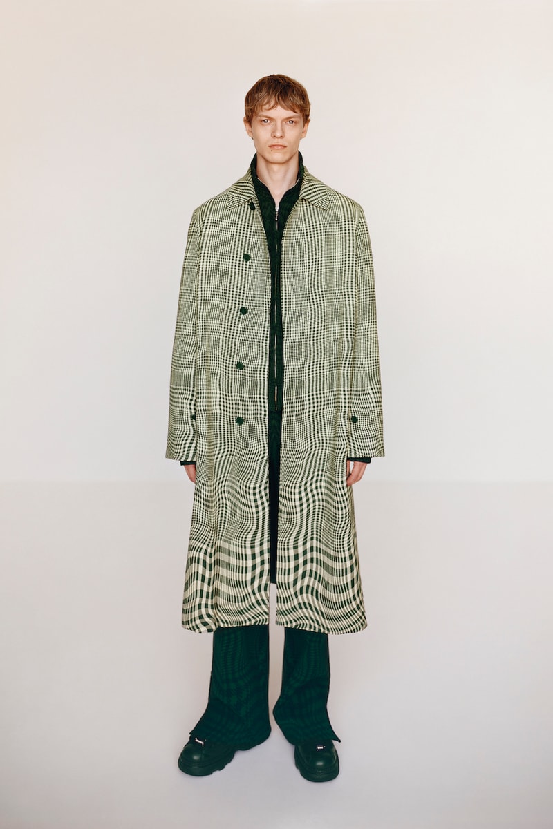 Burberry 正式发布 2024 春季系列 | Hypebeast