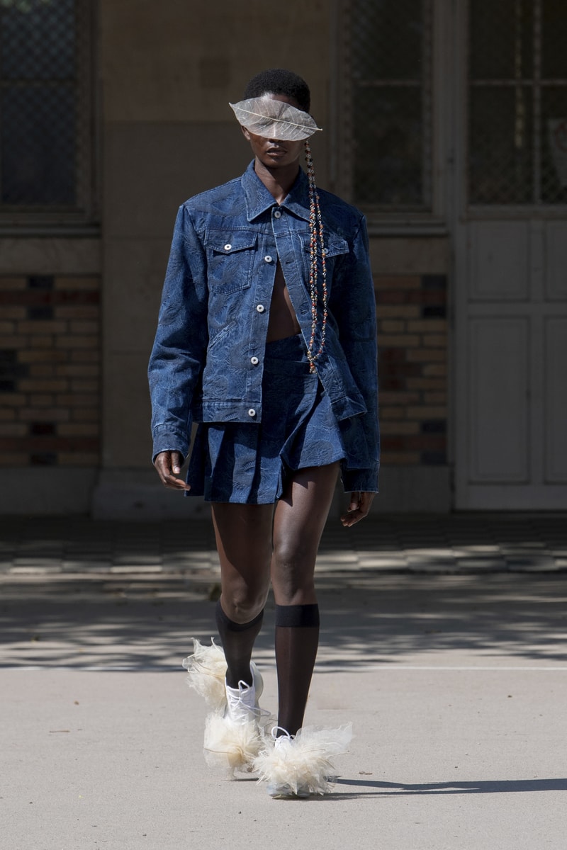 Feng Chen Wang 2024 春夏系列大秀正式登场 | Hypebeast