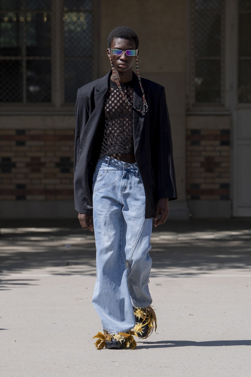 Feng Chen Wang 2024 春夏系列大秀正式登场 | Hypebeast