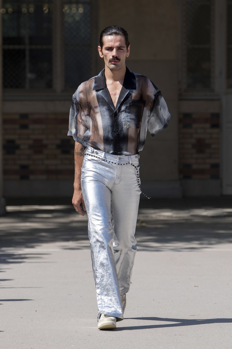 Feng Chen Wang 2024 春夏系列大秀正式登场 | Hypebeast