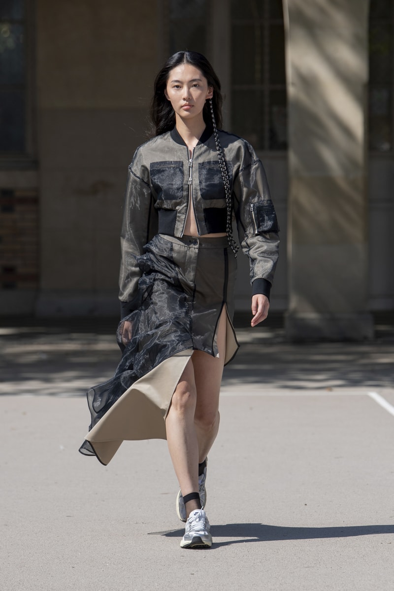 Feng Chen Wang 2024 春夏系列大秀正式登场 | Hypebeast