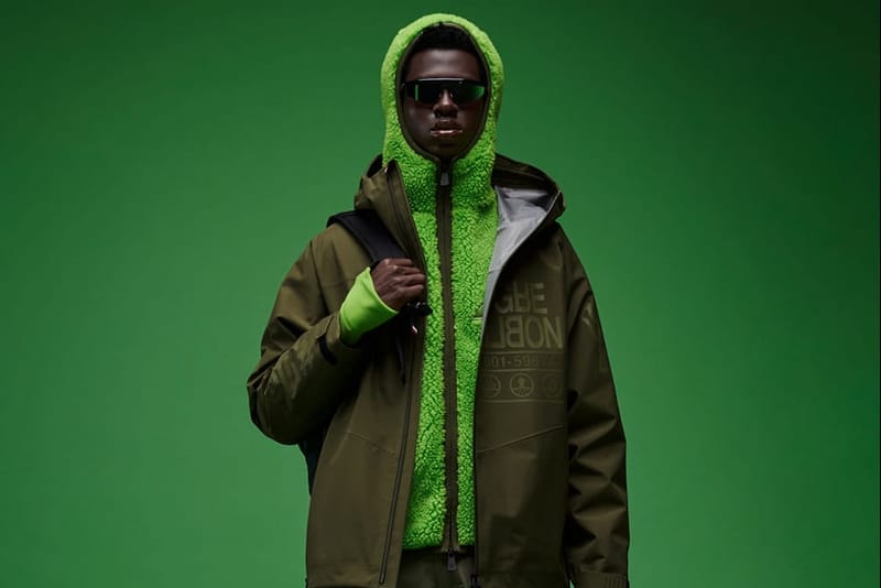 PANQ 正式发布 2023 早秋系列 Lookbook | Hypebeast