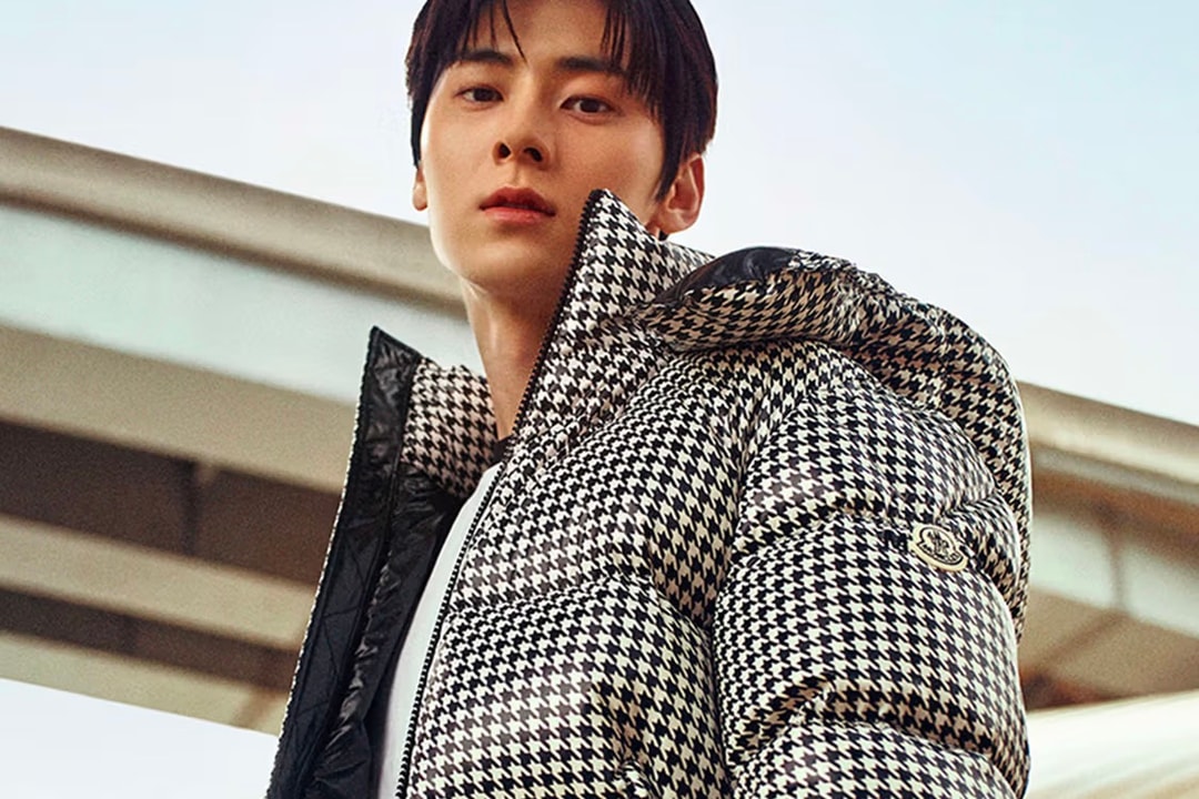 藤原浩操刀 Moncler x FRGMT 联名系列正式发布 | Hypebeast