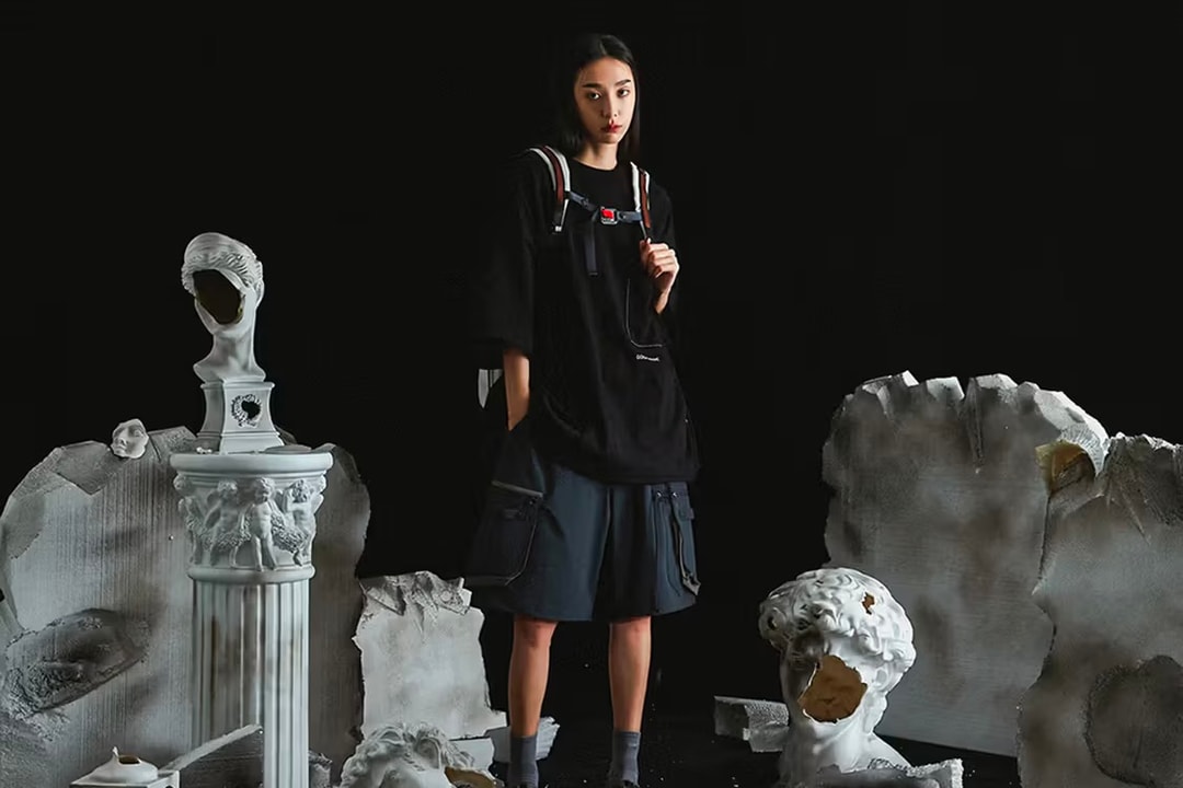 GOOPiMADE 携手 master-piece 打造最新联名系列 | Hypebeast