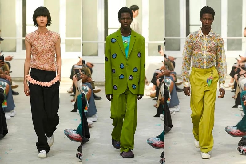 KENZO 正式宣布 SEVENTEEN 成员 VERNON 成为首位全球品牌大使 | Hypebeast