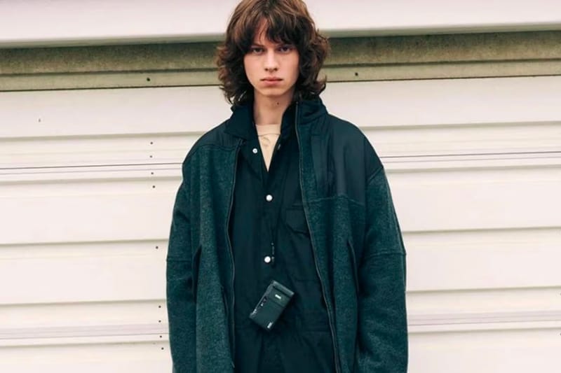 The North Face x RÆBURN 全新联名别注系列 | Hypebeast