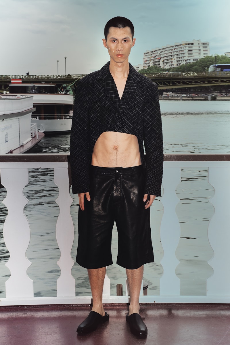 XIMONLEE 正式发布 2024 春夏系列 | Hypebeast