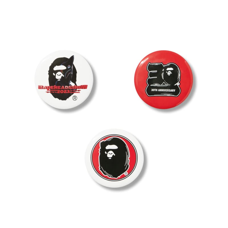 BAPE HEADS SHOW 2023 即将登陆纽约 | Hypebeast