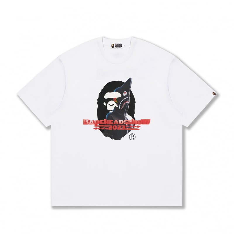 BAPE HEADS SHOW 2023 即将登陆纽约 | Hypebeast