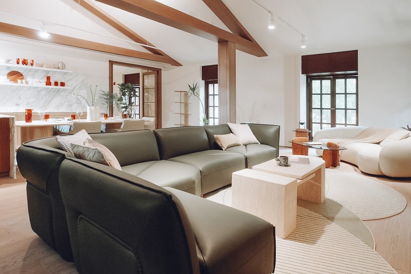 走进章回 CHAPTER HOME 全新上海店 | Hypebeast