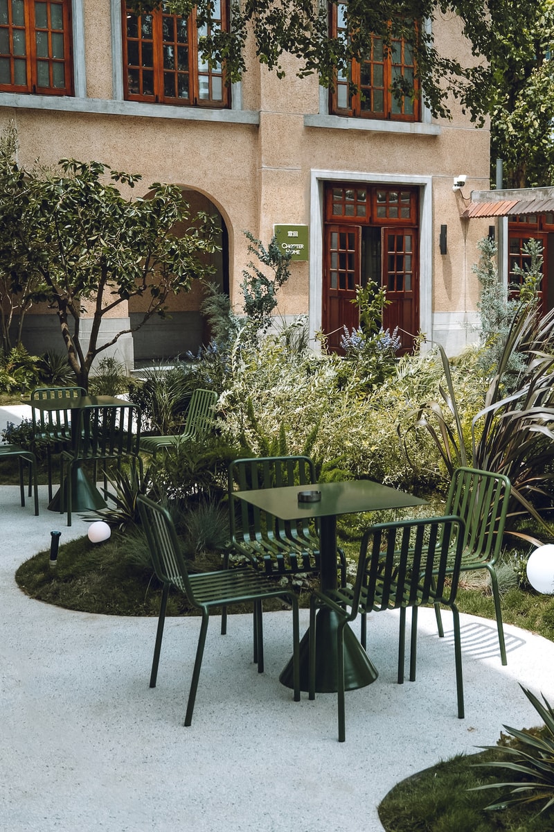 走进章回 CHAPTER HOME 全新上海店 | Hypebeast