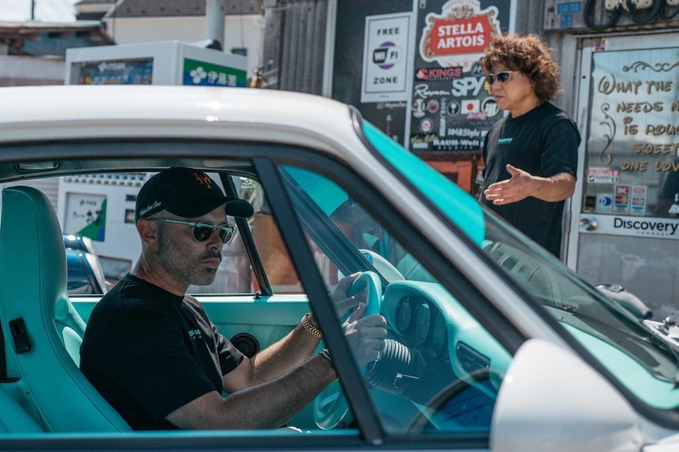 盘点 5 家为 Porsche 而生的改装厂 | Hypebeast