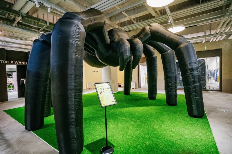 DIA UNDERGROUND 呈现限时主题装置「地下城市夏日出走计划」 | Hypebeast