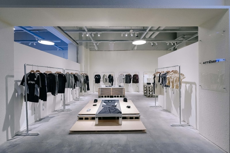 DIA UNDERGROUND 呈现限时主题装置「地下城市夏日出走计划」 | Hypebeast