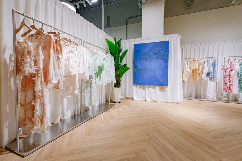DIA UNDERGROUND 呈现限时主题装置「地下城市夏日出走计划」 | Hypebeast