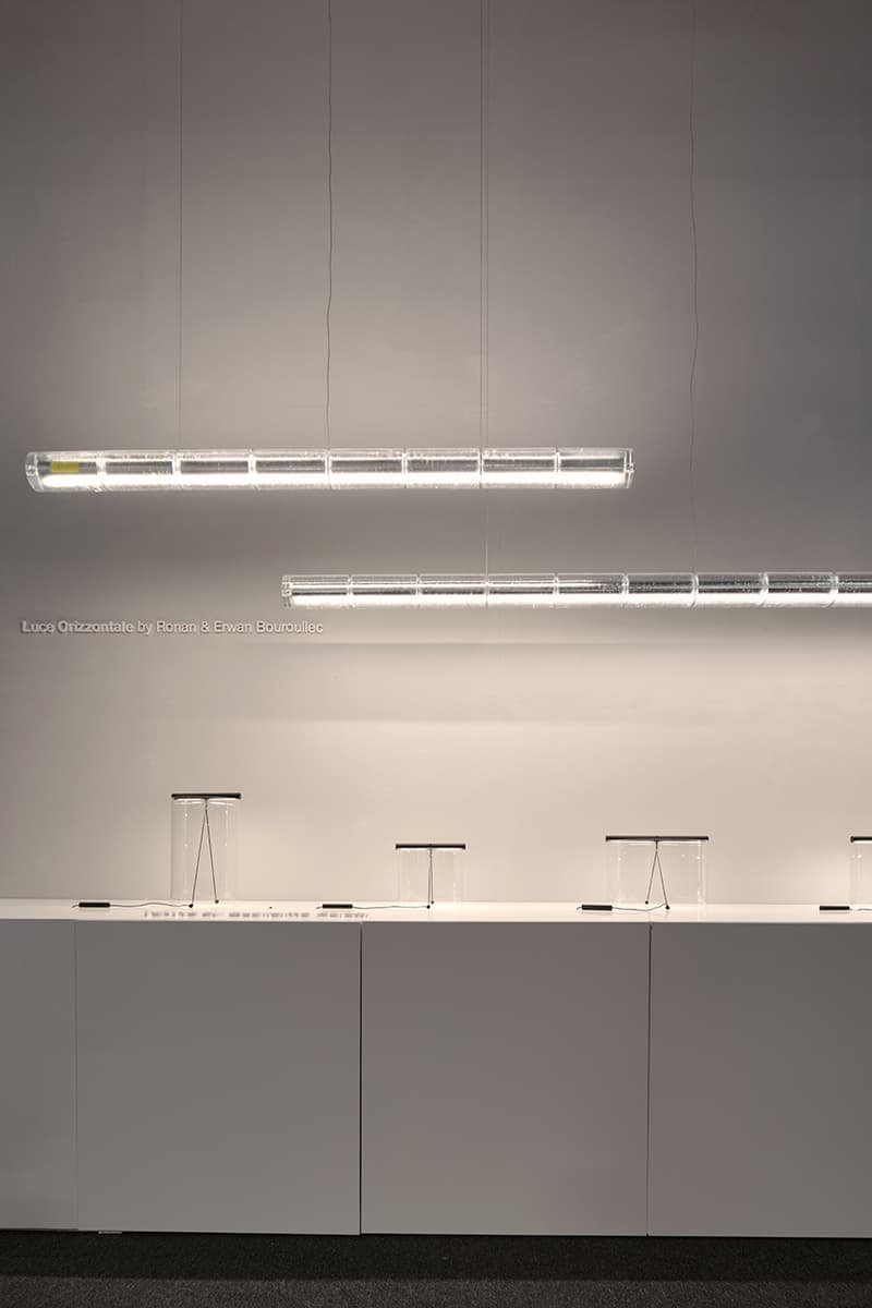 FLOS 携重磅新作亮相 2023 设计上海 | Hypebeast