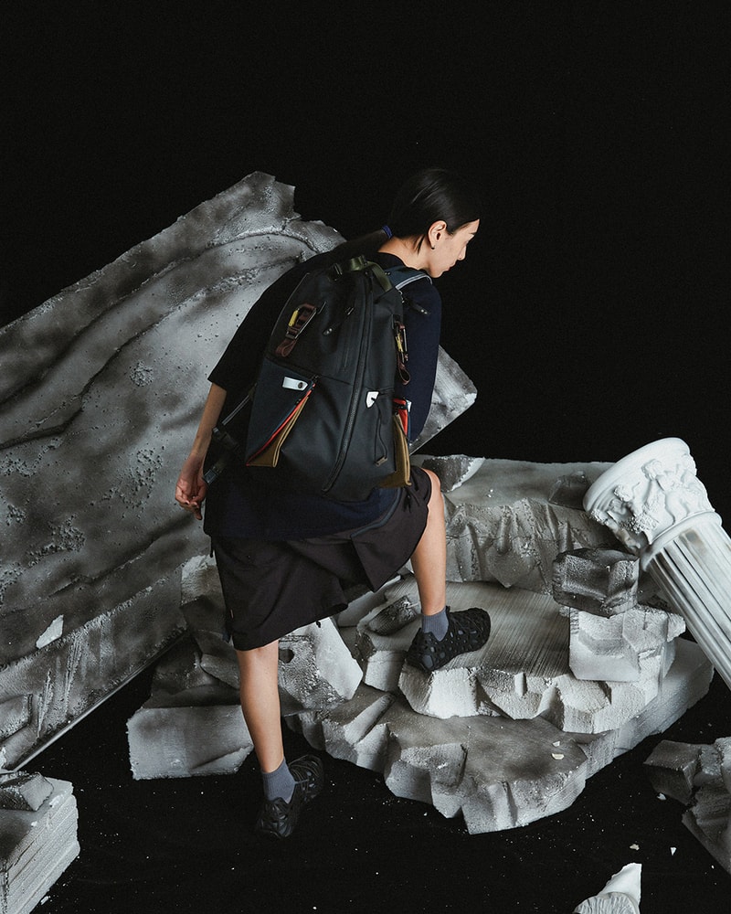 GOOPiMADE 携手 master-piece 打造最新联名系列 | Hypebeast