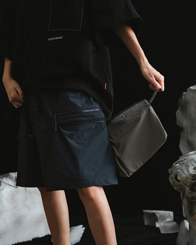 GOOPiMADE 携手 master-piece 打造最新联名系列 | Hypebeast