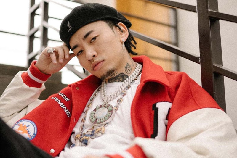 陈冠希将与马思唯 MASIWEI 合作《Salute》Remix 版本 | Hypebeast