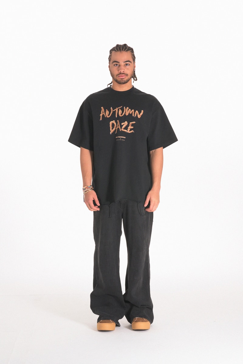 MATNUT x Autumn Daze x Ori Frederiqo 三方联名系列释出 | Hypebeast