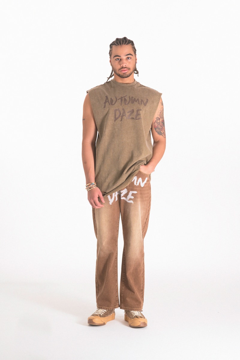 MATNUT x Autumn Daze x Ori Frederiqo 三方联名系列释出 | Hypebeast