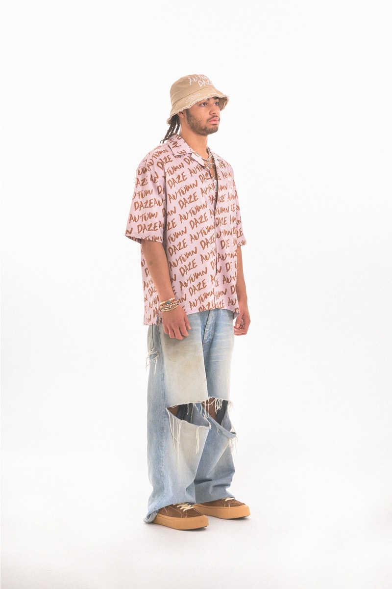 MATNUT x Autumn Daze x Ori Frederiqo 三方联名系列释出 | Hypebeast