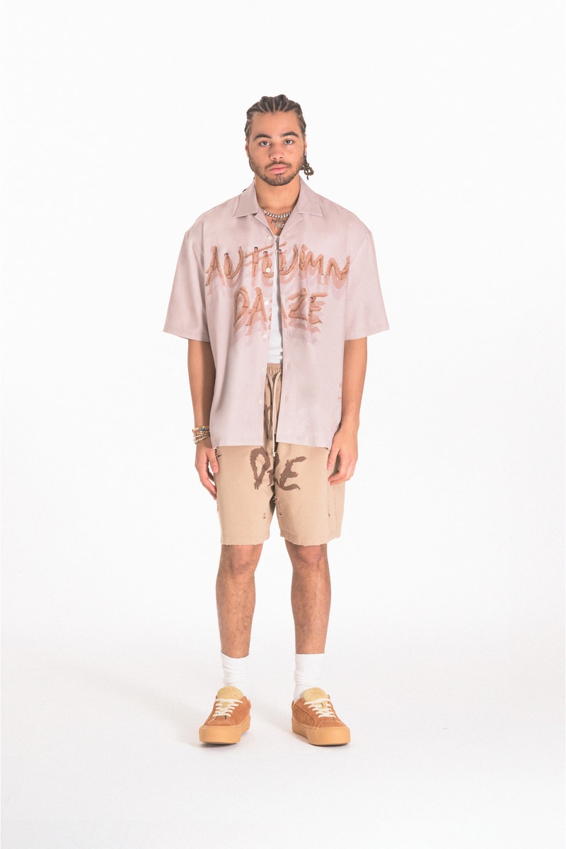 MATNUT x Autumn Daze x Ori Frederiqo 三方联名系列释出 | Hypebeast