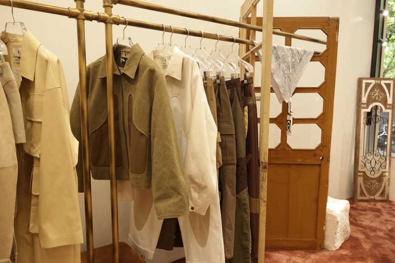 走进 near4rest「Saints of Beirut」上海限时快闪活动 | Hypebeast