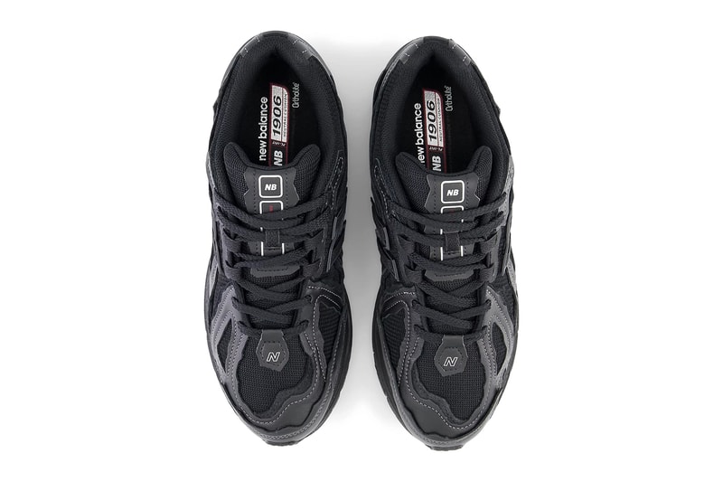 New Balance 1906R「Protection Pack」推出黑白两款全新配色 | Hypebeast