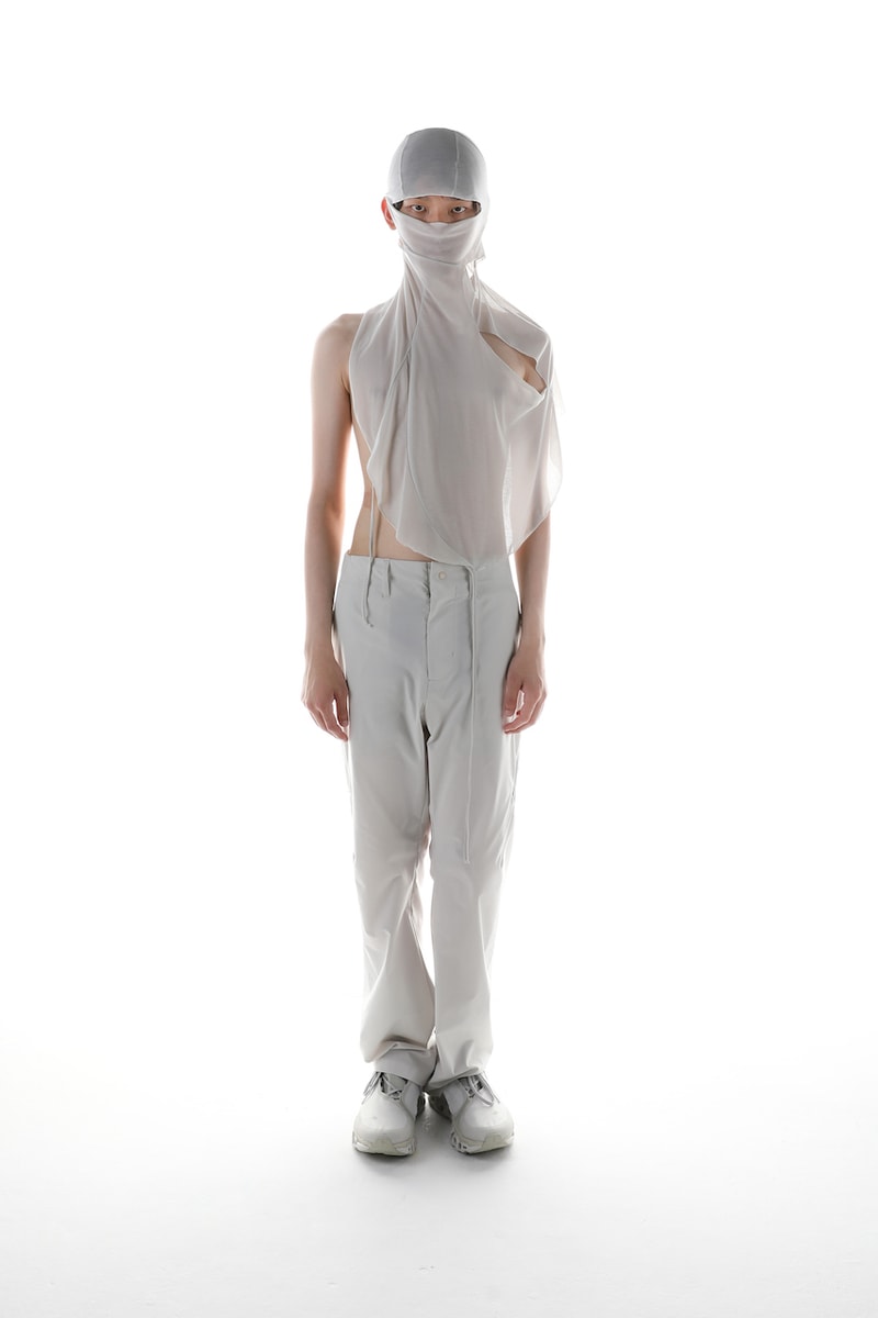 POST ARCHIVE FACTION 正式发布最新系列「6.0」Lookbook | Hypebeast