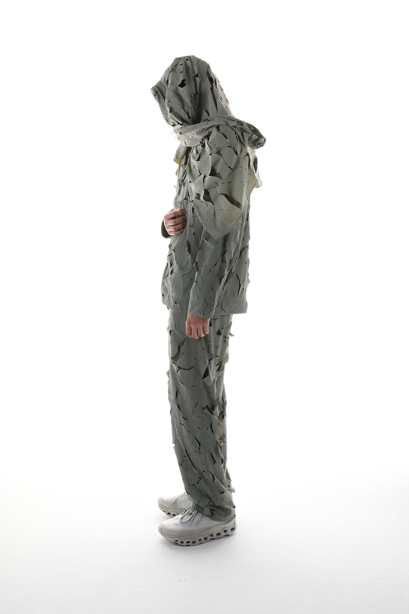 POST ARCHIVE FACTION 正式发布最新系列「6.0」Lookbook | Hypebeast